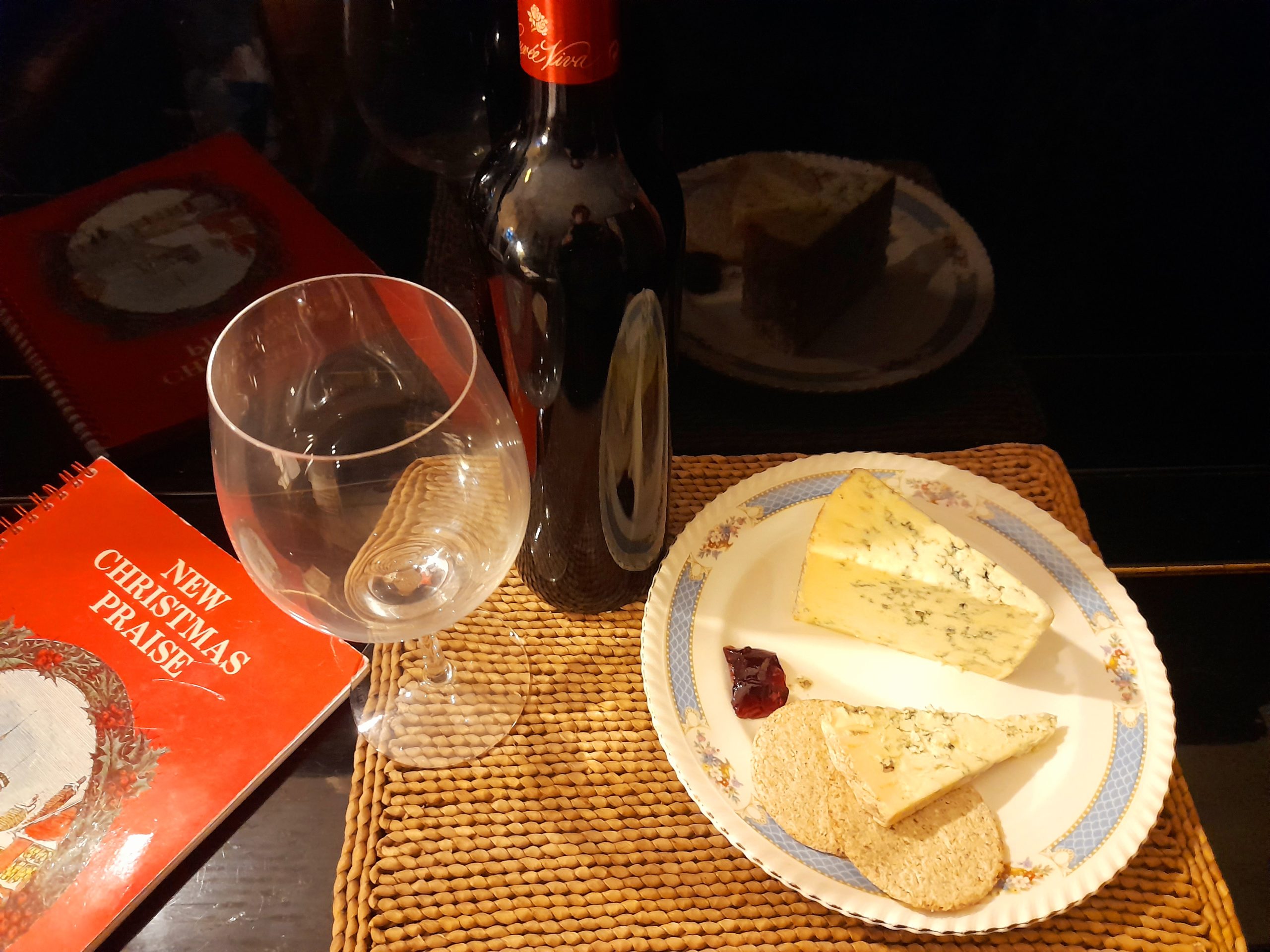Mystery: What Red Wine With Stilton? - House of Feck Books | Book ...