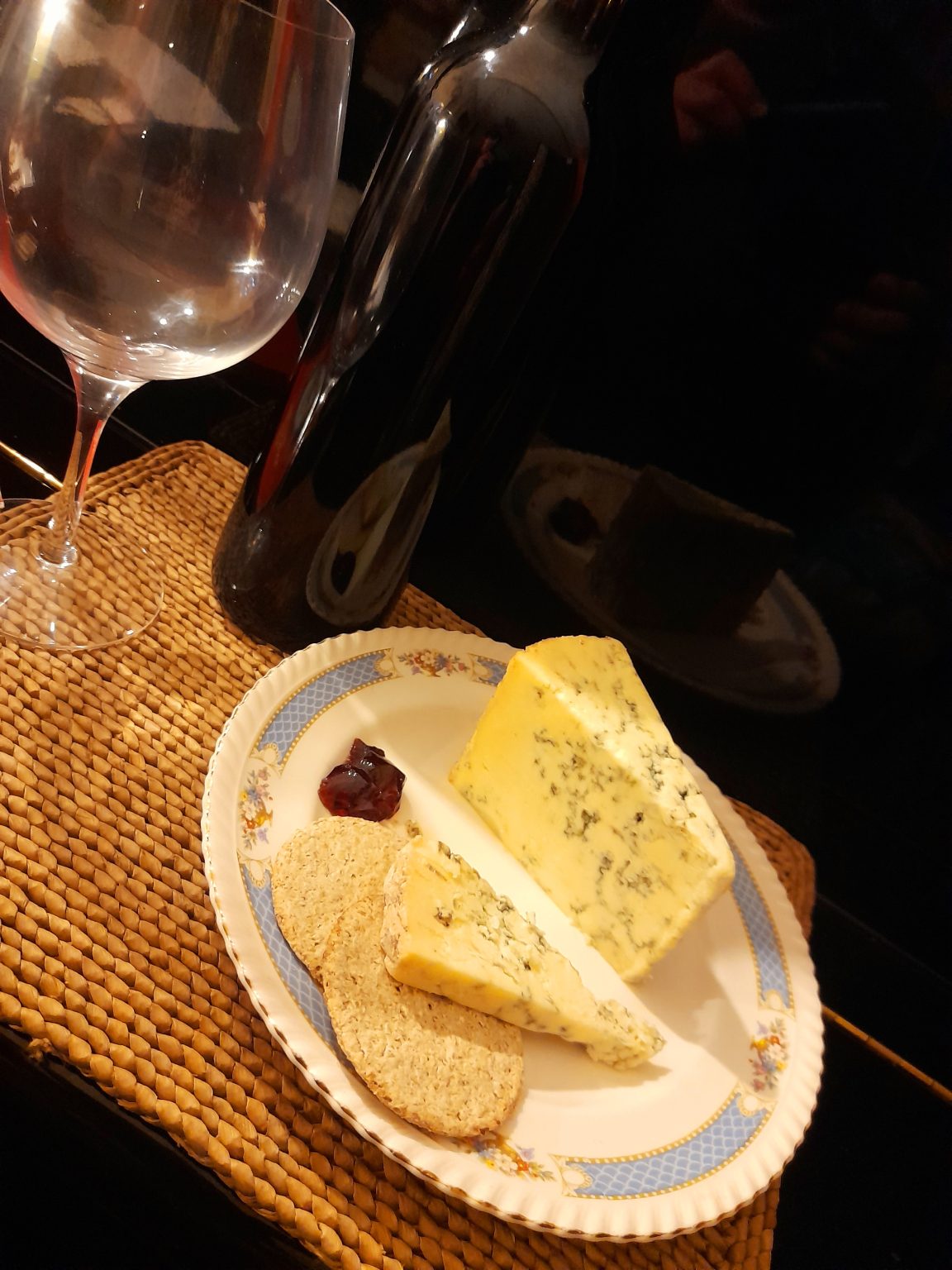 Mystery: What Red Wine With Stilton? - House of Feck Books | Book ...