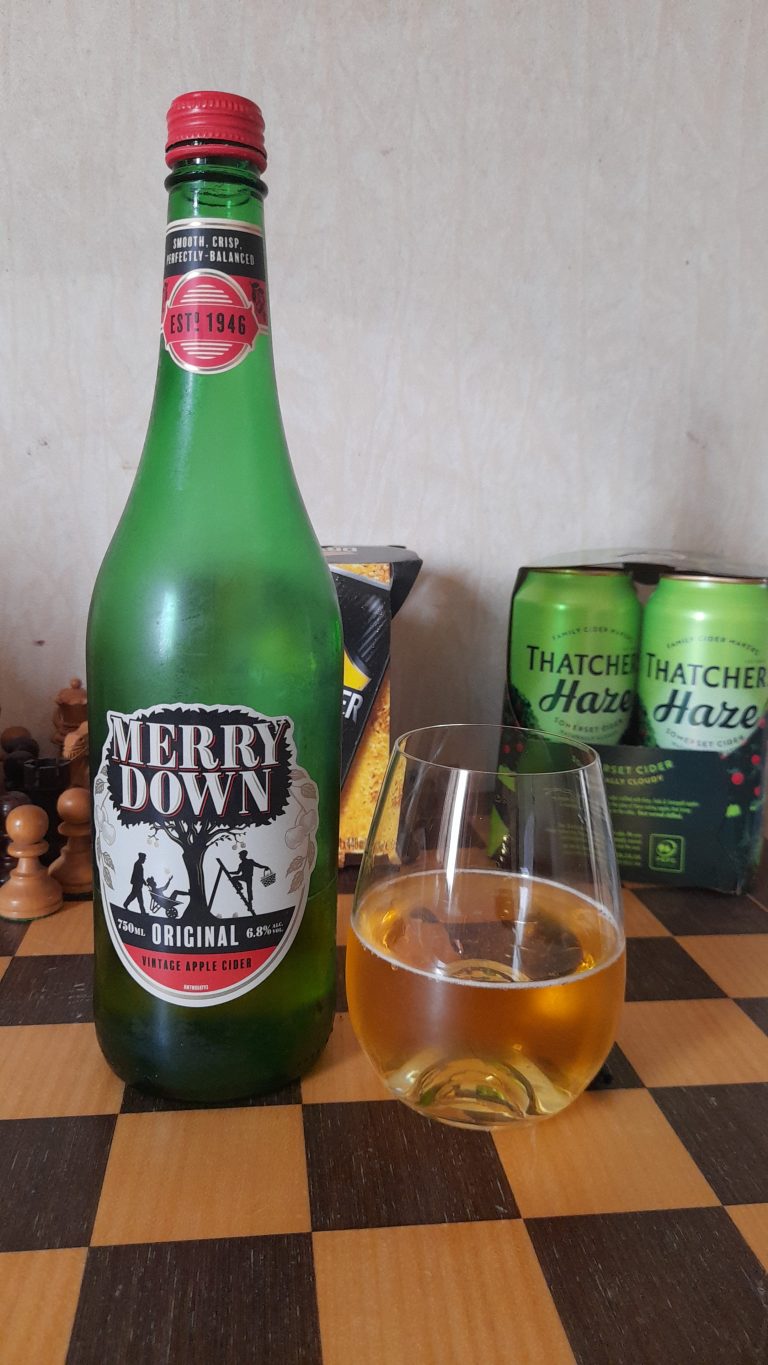 2026 Battle of the Ciders 1 - House of Feck Books | Book & Wine Reviews