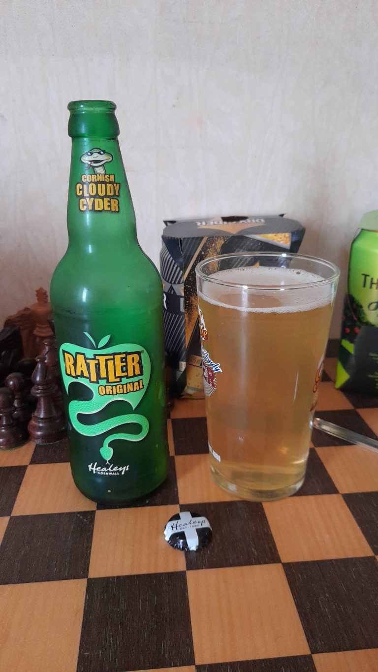 2026 Battle of the Ciders 1 - House of Feck Books | Book & Wine Reviews